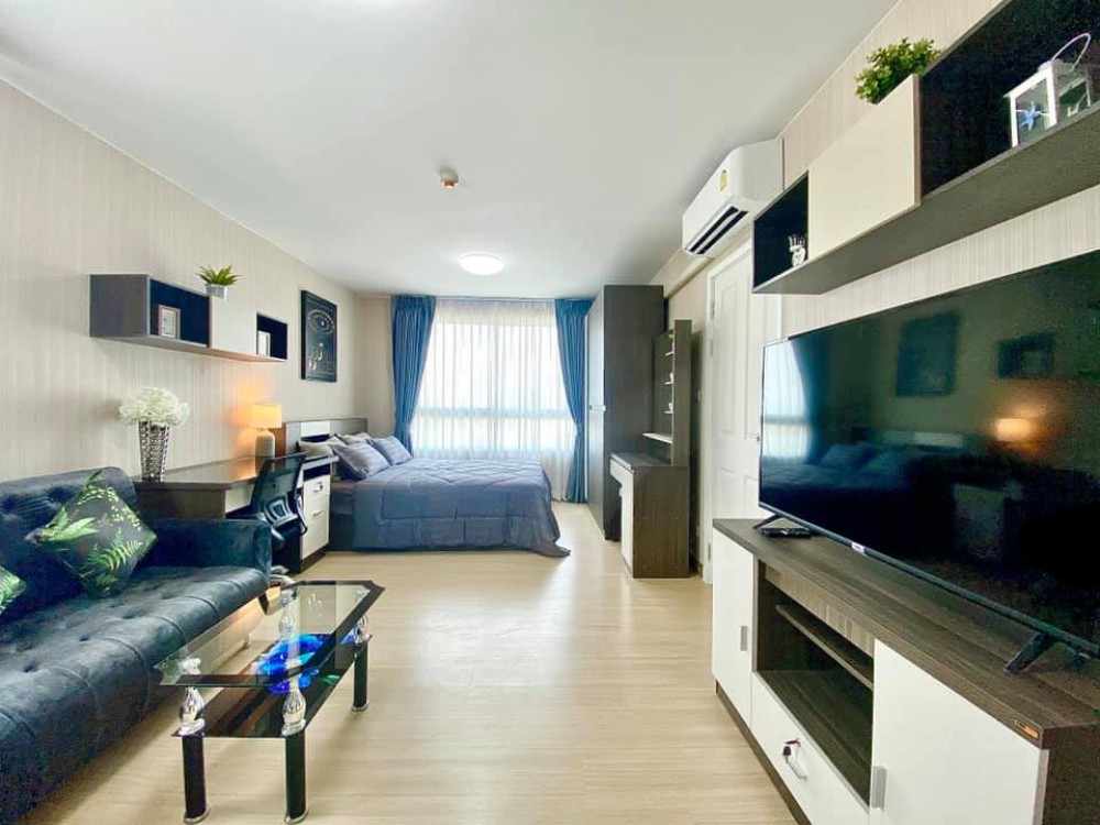 Scancondo | ให้เช่า ด่วน!! พลัมคอนโด พหลโยธิน 89 ห้องหัวมุม เฟอร์นิเจอร์ครบ ใกล้แหล่งช็อปปิ้ง ...